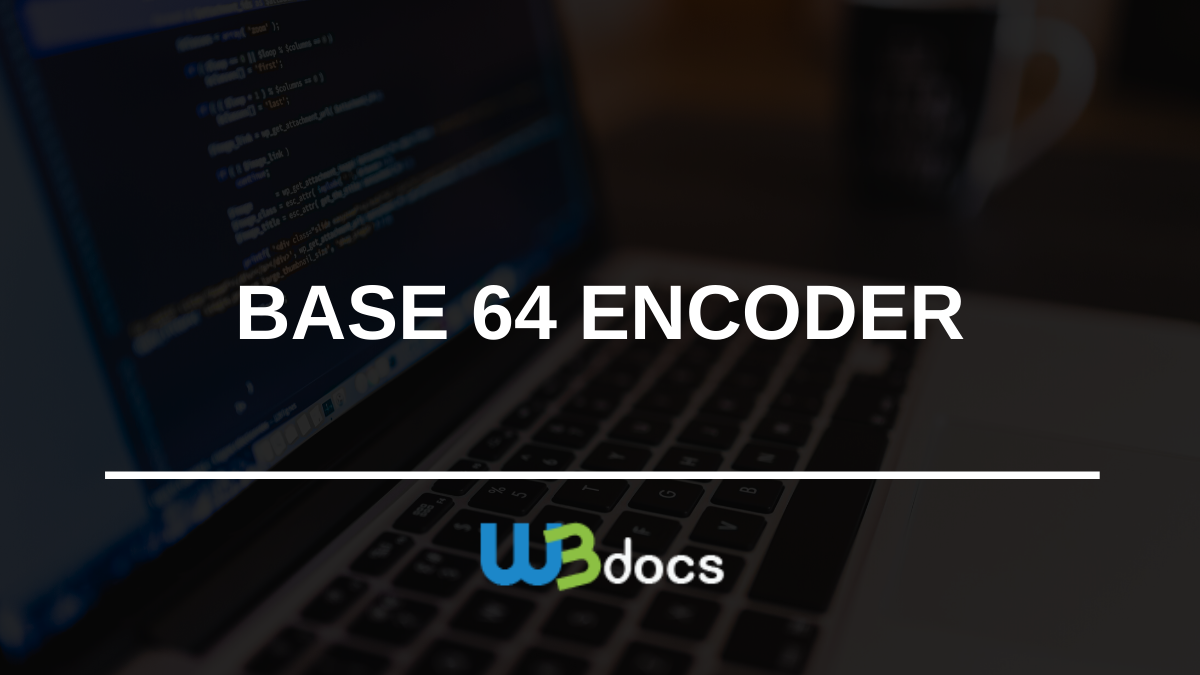 Outil Encodeur Base64 - Codage Efficace des Données